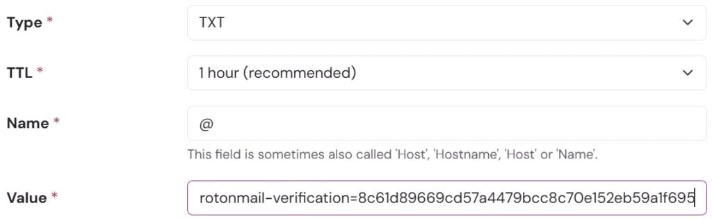 Proton Mail custom domain tutorial | WP Explainer